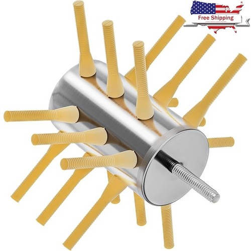 Chicken Plucker Drill Attachment 18 Fingers Stainless Steel Poultry ...