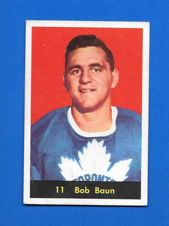 1960-61 PARKHURST 60-61 PARKIES NHL HOCKEY CARD 1-61 SEE LIST | eBay