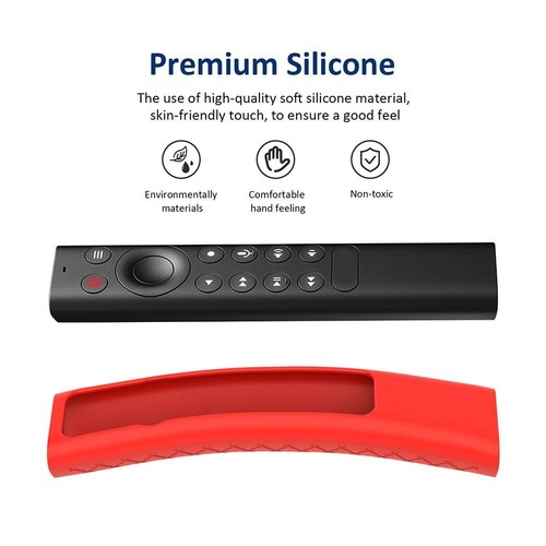 Protective Case TV Stick Cover Remote Protector for NVIDIA Shield TVPro ...