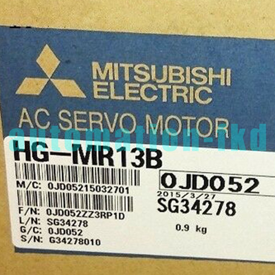 Brand New Mitsubishi HG-MR13B Servo Motor One year warranty #AF | eBay