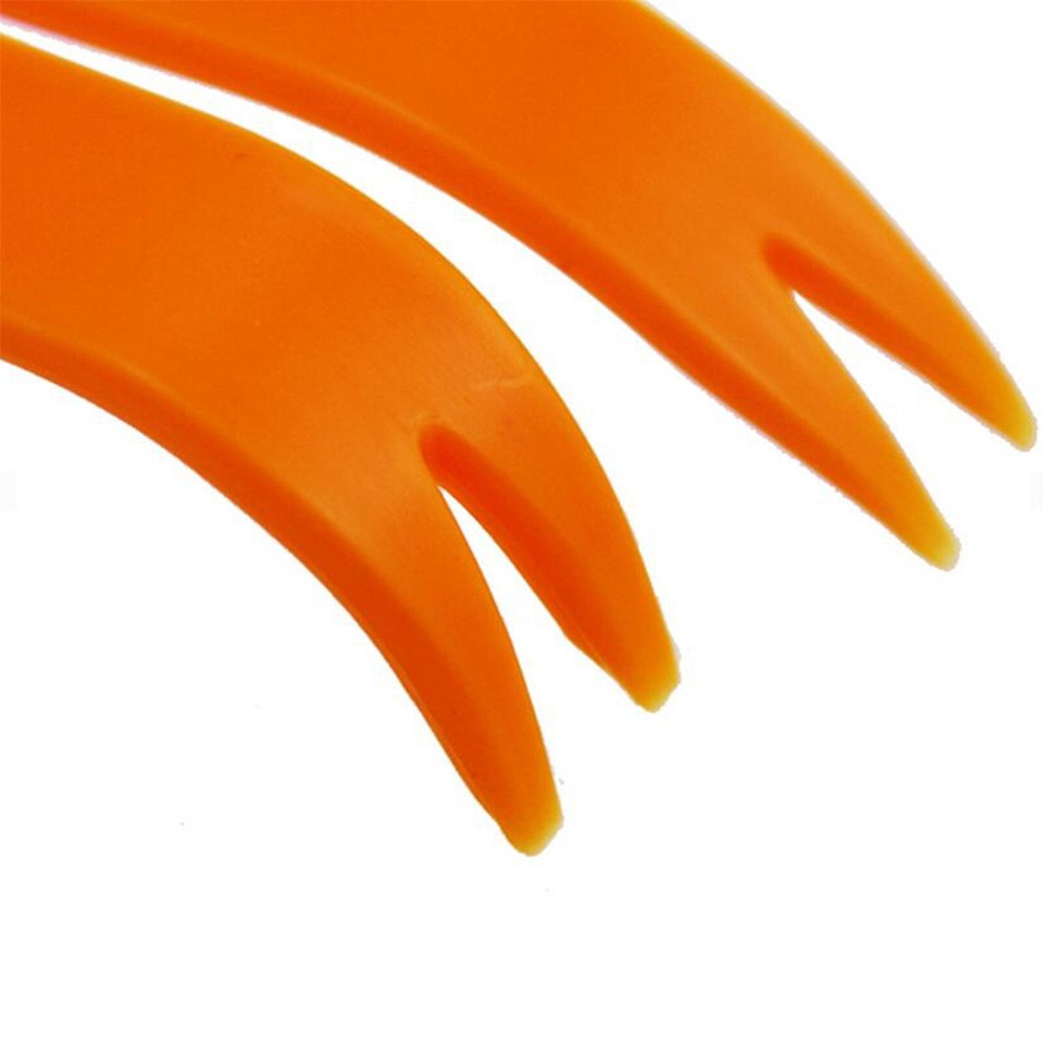 4pcs Portable Auto Car Radio Door Clip Panel Trim Dash Audio Removal ...