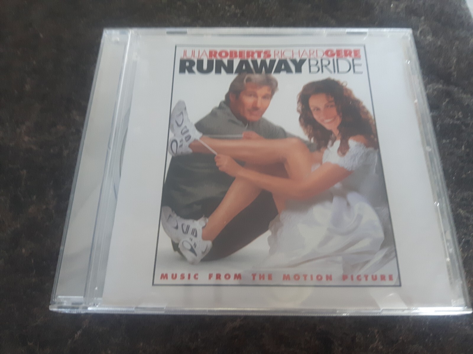 Runaway Bride Soundtrack From The Motion Picture Music CD Good ...