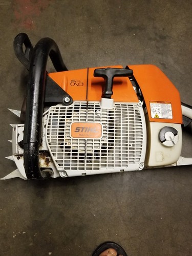 Stihl MS 880 Magnum Chainsaw 36" Bar for sale online | eBay