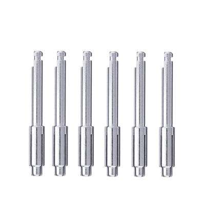 6Pcs Dental Mandrel Soflex Flexi Disc Fit RA Shank For Polishing Disk ...
