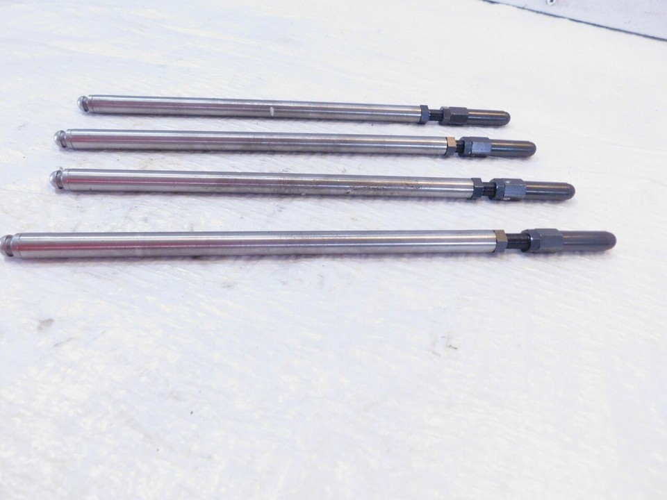 Harley EVO Electra Glide Dyna Softail Adjustable Intake Exhaust Valve ...