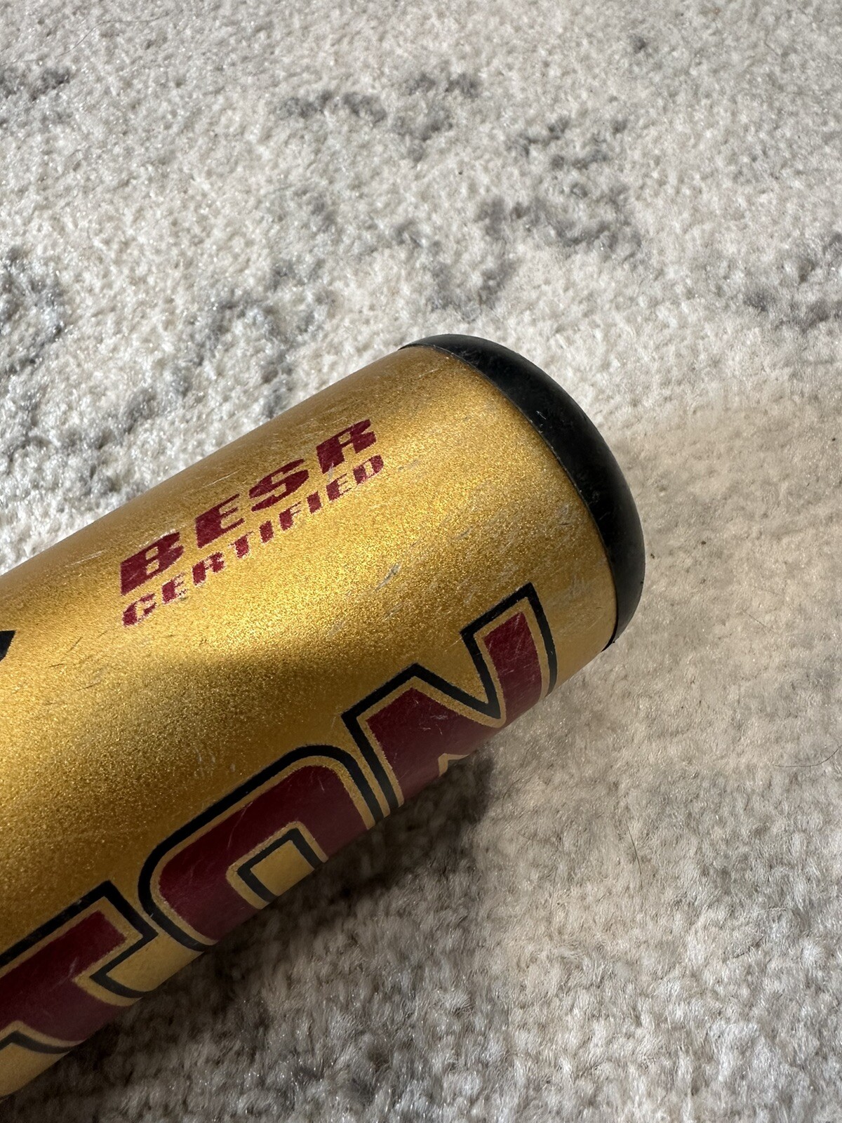 Easton Redline BRX4 Baseball Bat 33 in 30 Oz BESR C405 Alloy 2 5/8" for ...