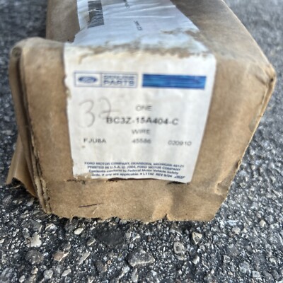 Genuine Ford BC3Z-15A404-C Wiring Assembly | eBay