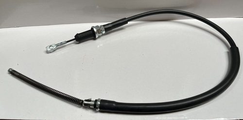 Land Rover Defender 90 110 130 TD5 Handbrake Cable STC1530 SPB500200 ...