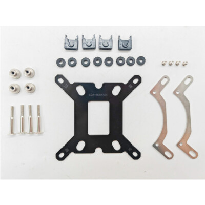 CPU Cooler Mounting Kit II For Deepcool 240 360 Motherboard Cooling AMD ...