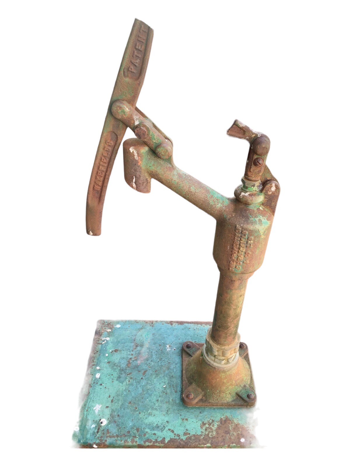 Original Castrol Wakefield Hi Boy Oil Dispenser Vintage | eBay Australia