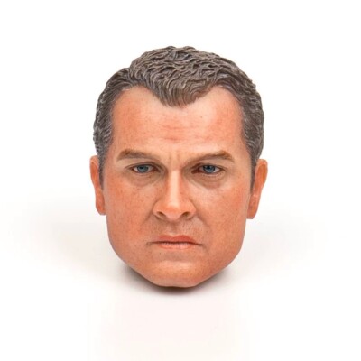 SoldierStory SS 111 1/6 U.S. Army 28th Infantry Division - Head carving ...