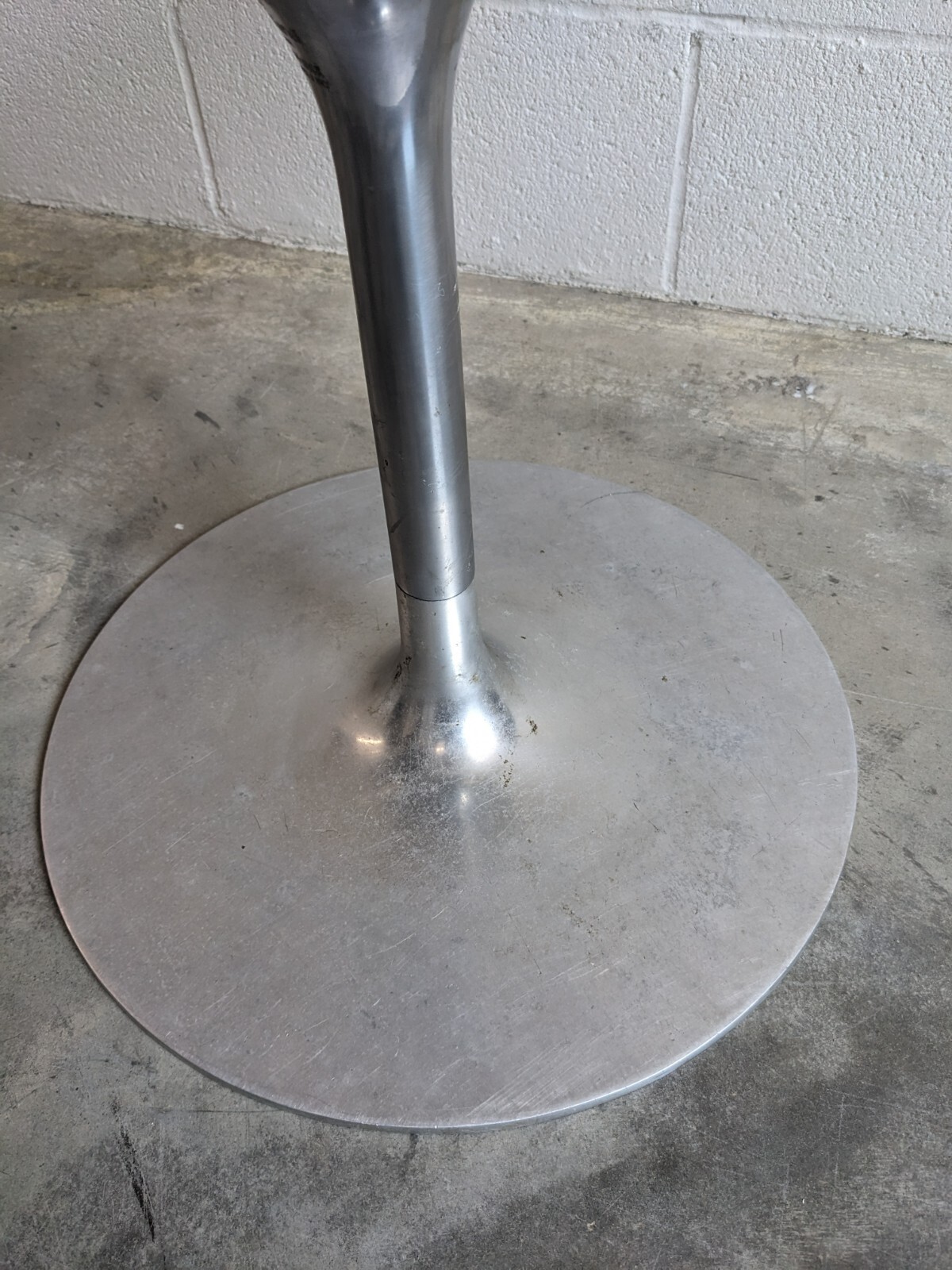 Eros Swivel Chair x Philippe Starck For Kartell Modern Egg Clear ...