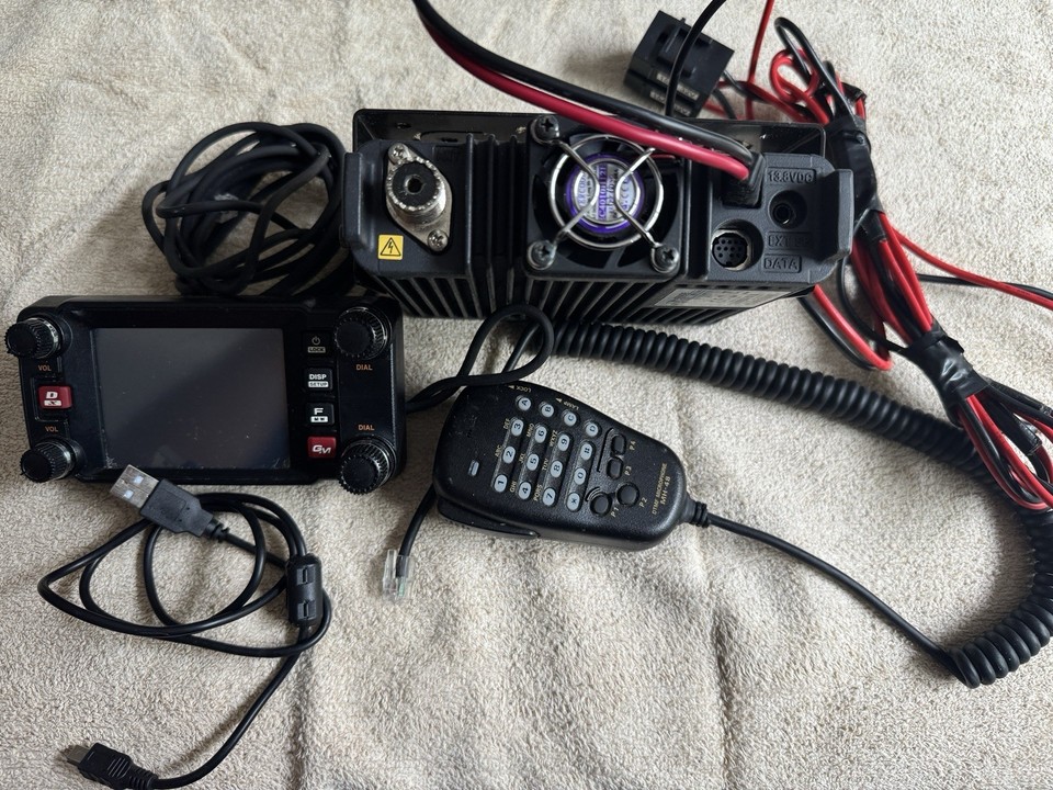 Yaesu Ftm 400dr/de | eBay UK