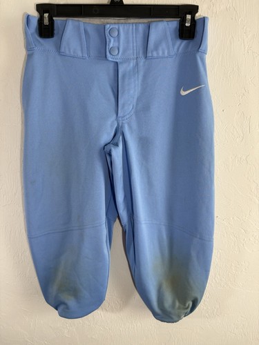 NIKE Youth Boys Light Blue Baseball Pants Size Large Set Of 2 Pairs 1 ...