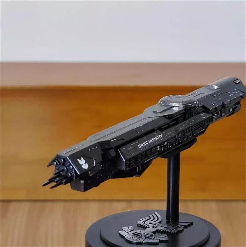 Halo Unsc Infinity Minecraft Halo Found At Each Forward Operating