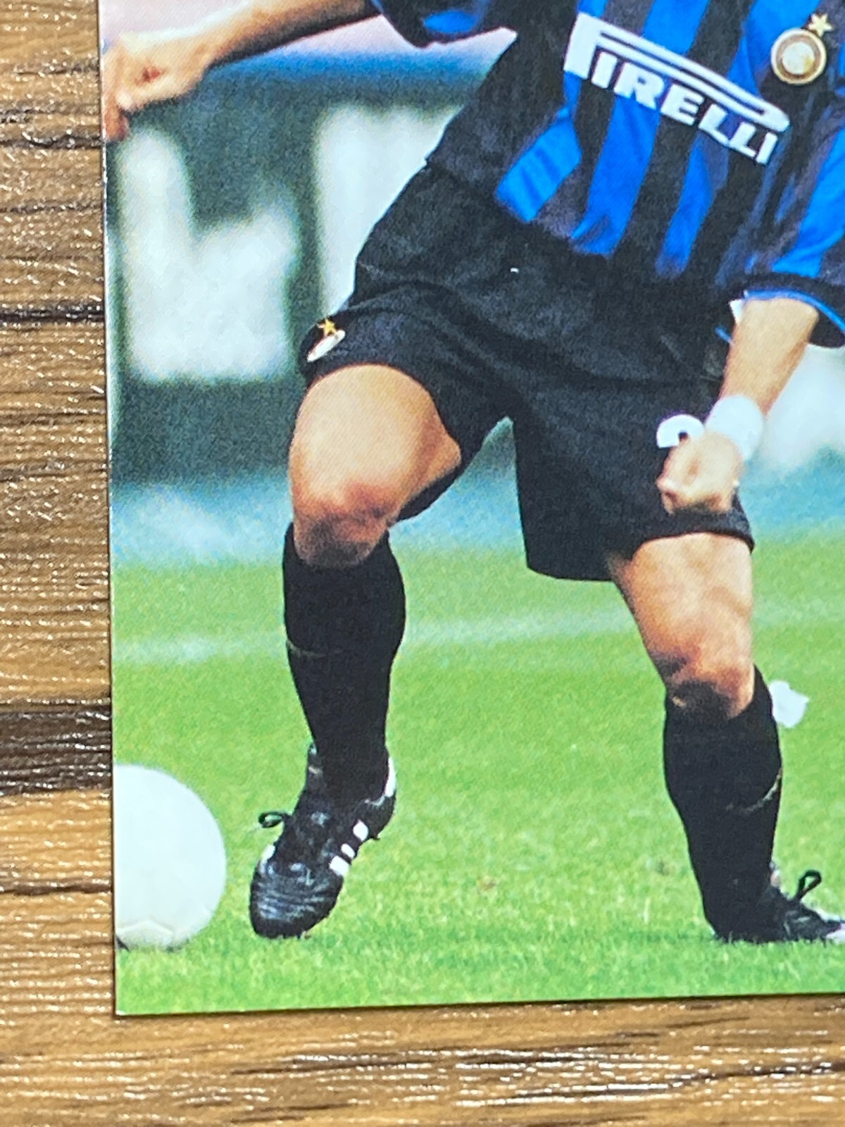 Francesco Colonnese Inter Milan Card No.65 Calcio 1999 Serie A Pianeta ...