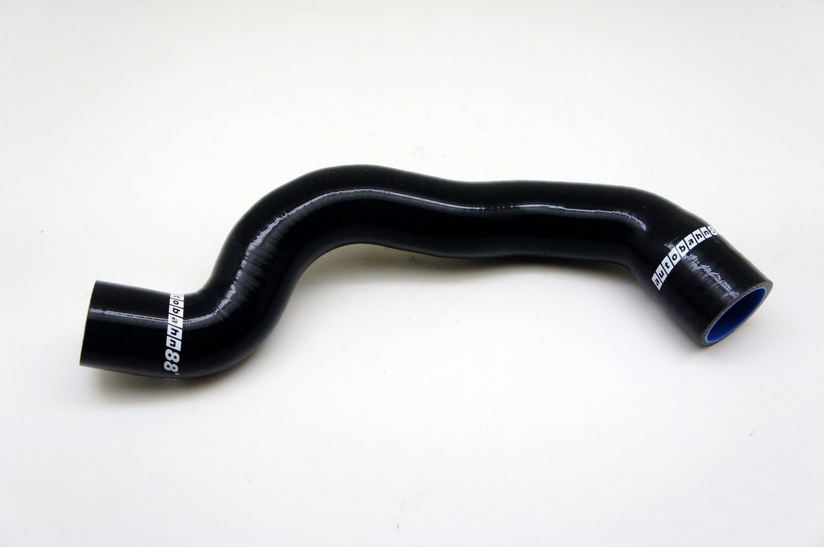 Nameless Exhaust Wrx Reinforced Silicone Induction Air Intake Inlet ...