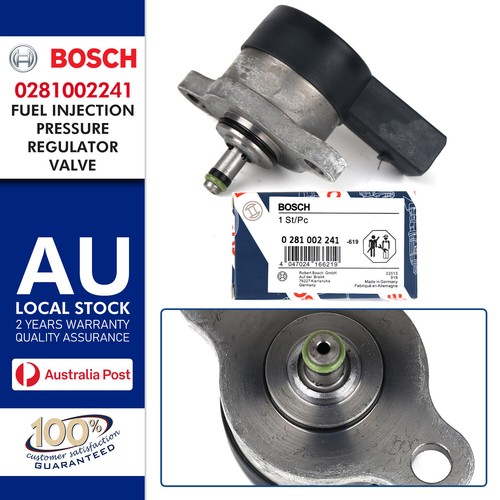 Fuel Pump Pressure Regulator Control Valve Mercedes Benz Sprinter ...