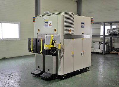 Industrial Lasers - Esi 9830 Laser Repair System