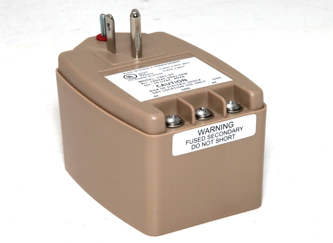 AC Adaptor Power Supply for Hme Ac40 Battery Charger Output 16vac 2.5a ...