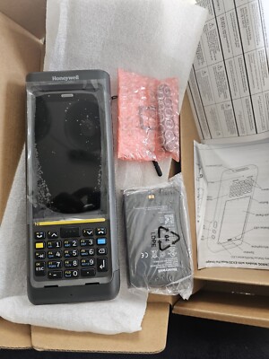 NEW Honeywell Dolphin CN80G Mobile Computer Android Barcode Scanner ...