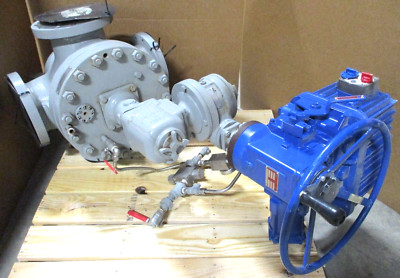 DANIEL , 6' 300 RF , 4-WAY PLUG VALVE, w/ LIMITORQUE, L120-20 ACT ...