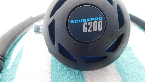 Scubapro G200, Read all details perfect condition | eBay