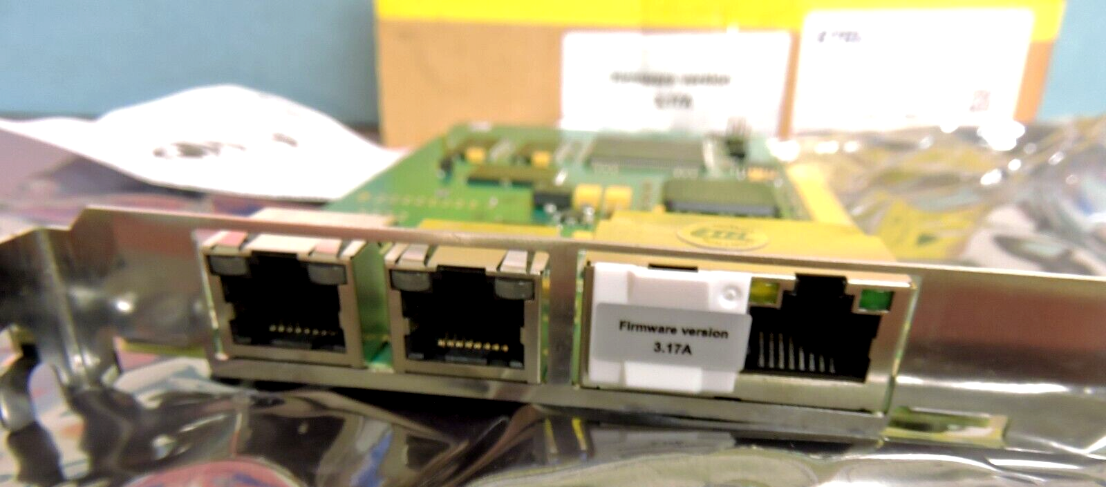 NEW ETEL UltimET Light Motion Controller EU-LGP-0-0-1000-01 Multi-Axis ...