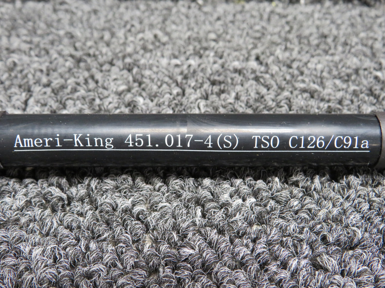 451.017-4(S) Ameri-King ELT Whip Antenna Assembly (New Old Stock) | eBay