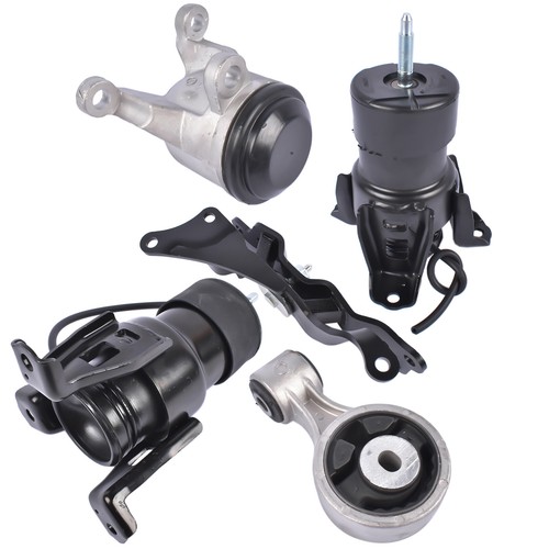 5Pcs Engine Mount & Transmission Mount for Nissan Altima 2007-2012 V6 3 ...