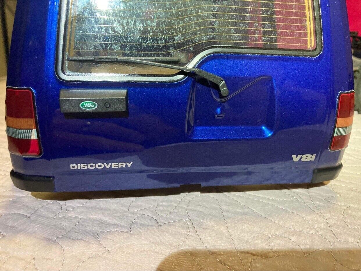 Land Rover Discovery Decal Set For 1/10 Scale MST DC1 Scale Crawler ...