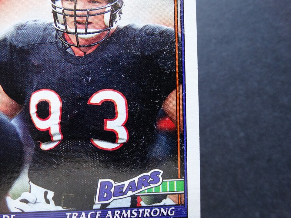 1991 Topps Chicago Bears Team Set of 26 Football Cards | eBay