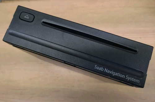 03-2006 SAAB 9-3 NAVIGATION SYSTEM MAP GPS DVD DISK ROM DRIVE UNIT ...