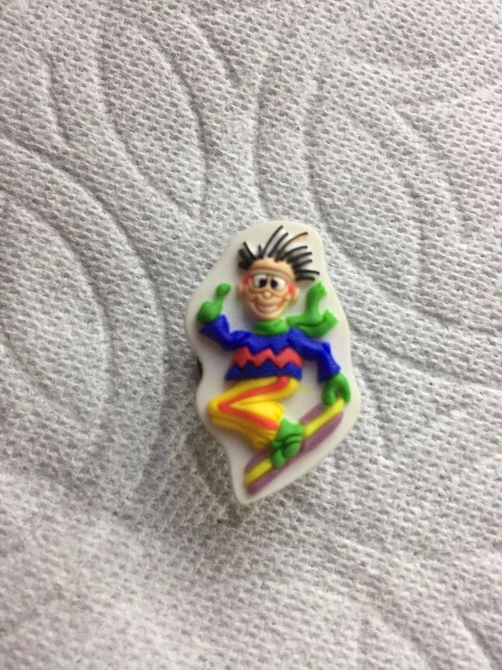 SKATEBOARD JIBBITZ SHOE CHARM SNOWBOARD JIBBITZ JOGGER JIBBITZ GOLFER ...