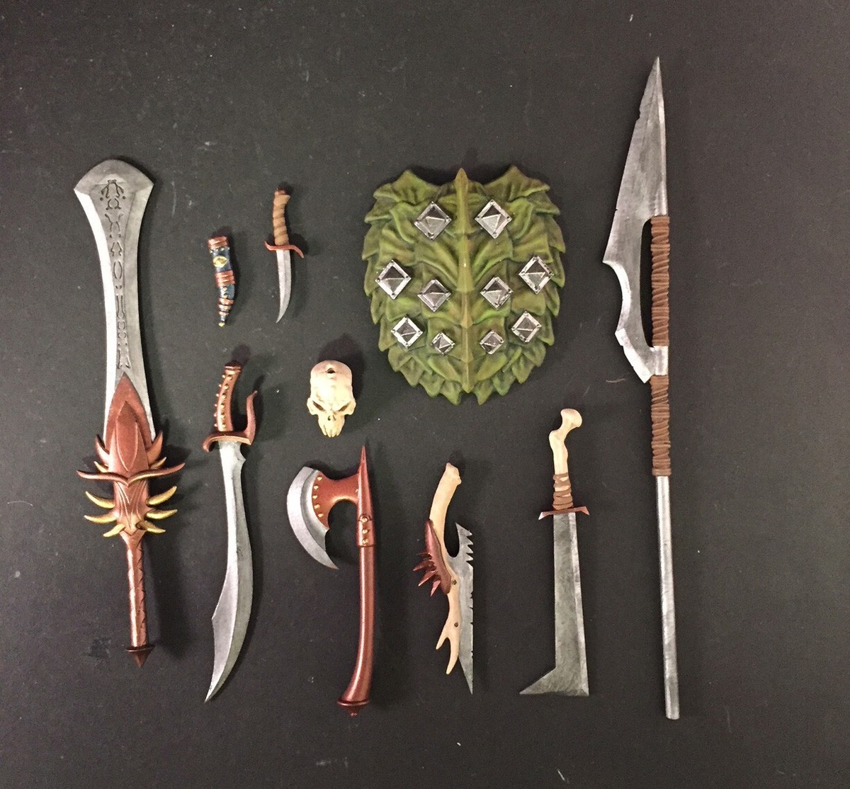 Dark Weapons PC|PS|XBOX] New Legendary Weapon For Monk Available!