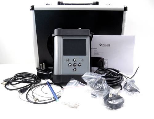 PreSens Microx 4 trace PreSens Precision Sensing, Profiling Oxygen PM ...