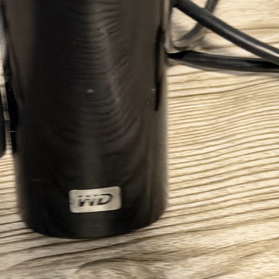 WD Western Digital My Book Essential 1TB External Hard Drive ...