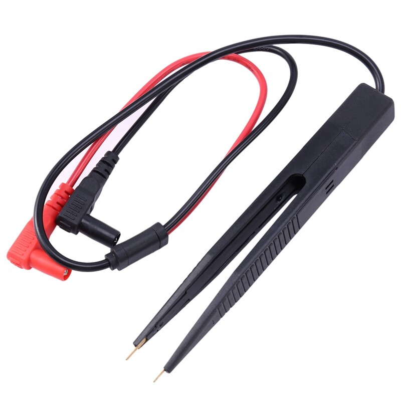 SMD Chip Component - Test Device Multimeter Tester Meter Pen Probe ...