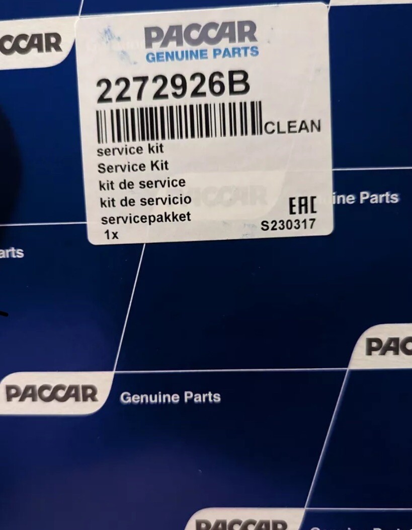 KIT-FUEL FILTER, ESI MX-13 EPA21 2272926PE. SUPER SALE. | eBay