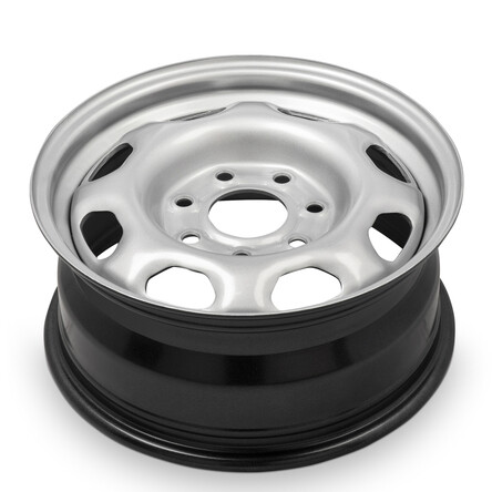 New Wheel For 2010-2014 Ford F150 17 Inch Silver Steel Rim | eBay