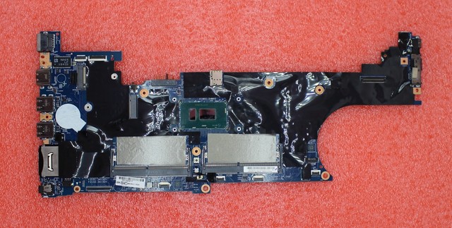 Original Laptop Lenovo ThinkPad T580 Motherboard Mainboard I7-8650u ...