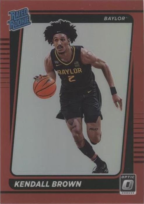 2022-23 Panini Chronicles Draft Picks - Donruss Optic Rated Rookies ...