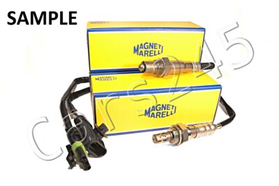 MAGNETI MARELLI Lambda Sensor For MITSUBISHI CITROEN PEUGEOT Asx III ...