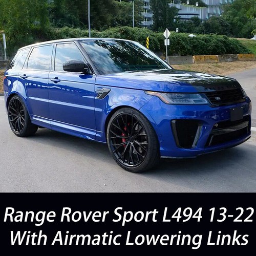 For 14-2022 Land Rover Range Rover Sport L494 Suspension Adjustable ...
