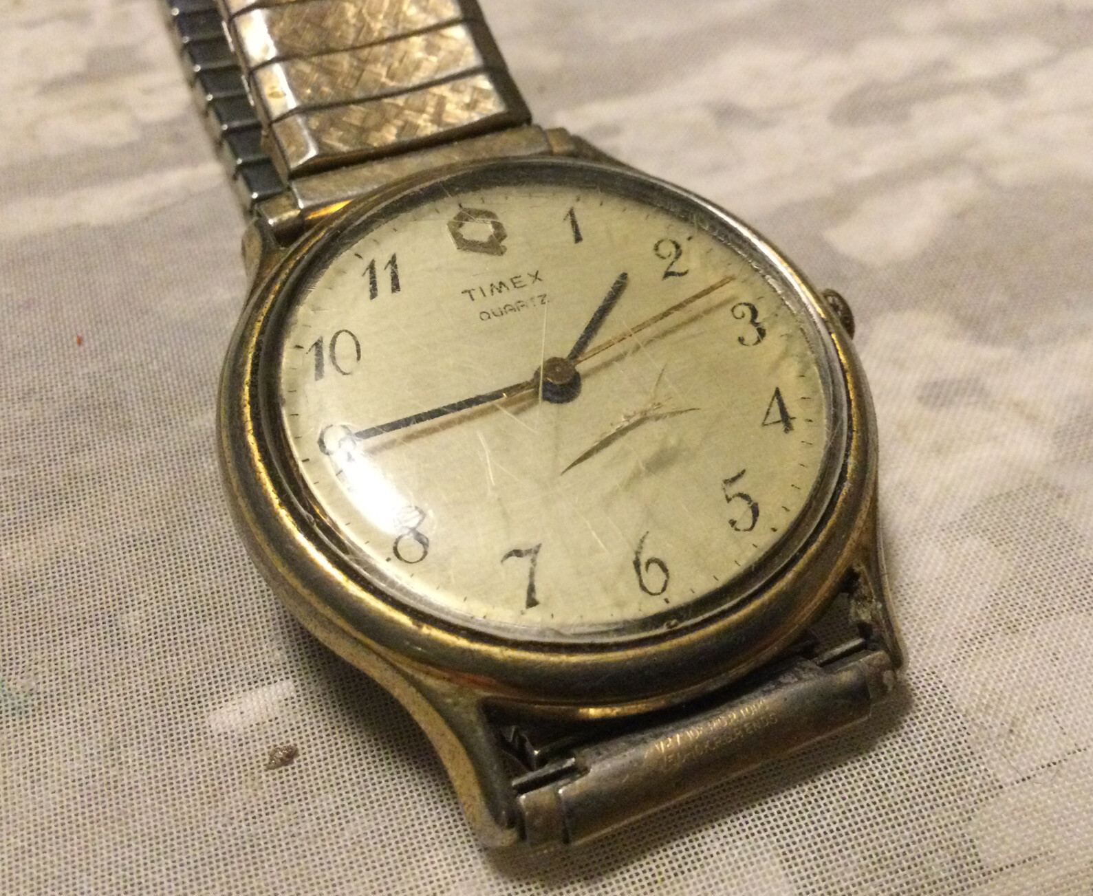 Vintage Timex M Cell Water Resistant Men’s Quartz Wristwatch | eBay