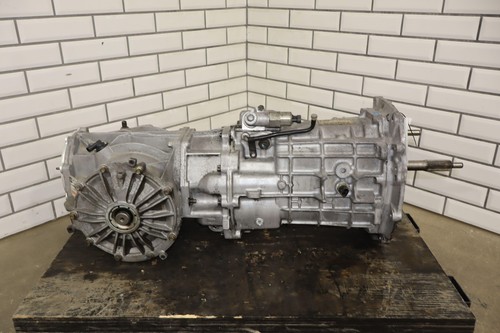 01-04 C5 Corvette Z06 6-Speed Manual Transmission MN6-GU6 W/3.42 Rear ...