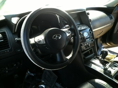 Passenger Caliper Front 6 Cylinder Fits 07-13 INFINITI FX SERIES 282368 ...