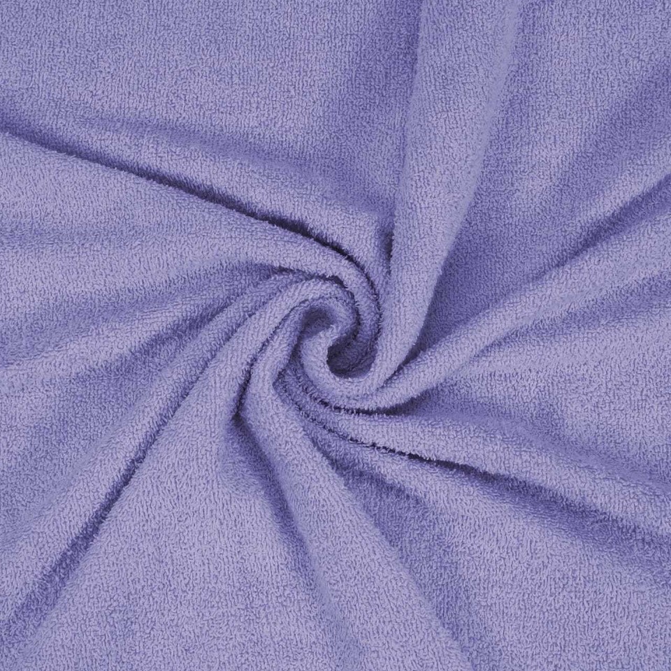 2 Pack Bath Towel Set Lilac Luxury Combed Cotton 27x54 Inch 500 GSM | eBay