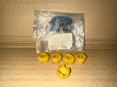 Classic Ford Master Cylinder retainer clips x5 OE Ford maybe Sierra see ...