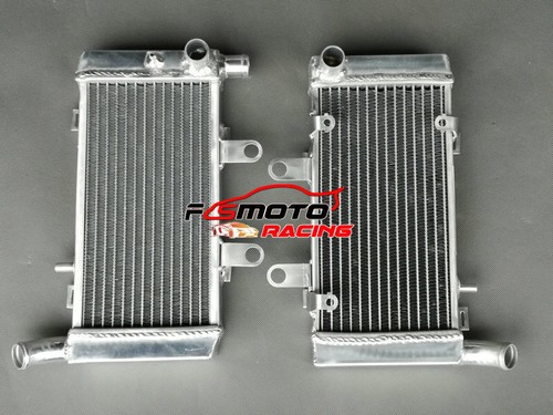 Alu Radiator for Honda VFR800FI VFR800-Fi (RC46) Interceptor 1998-2001 ...